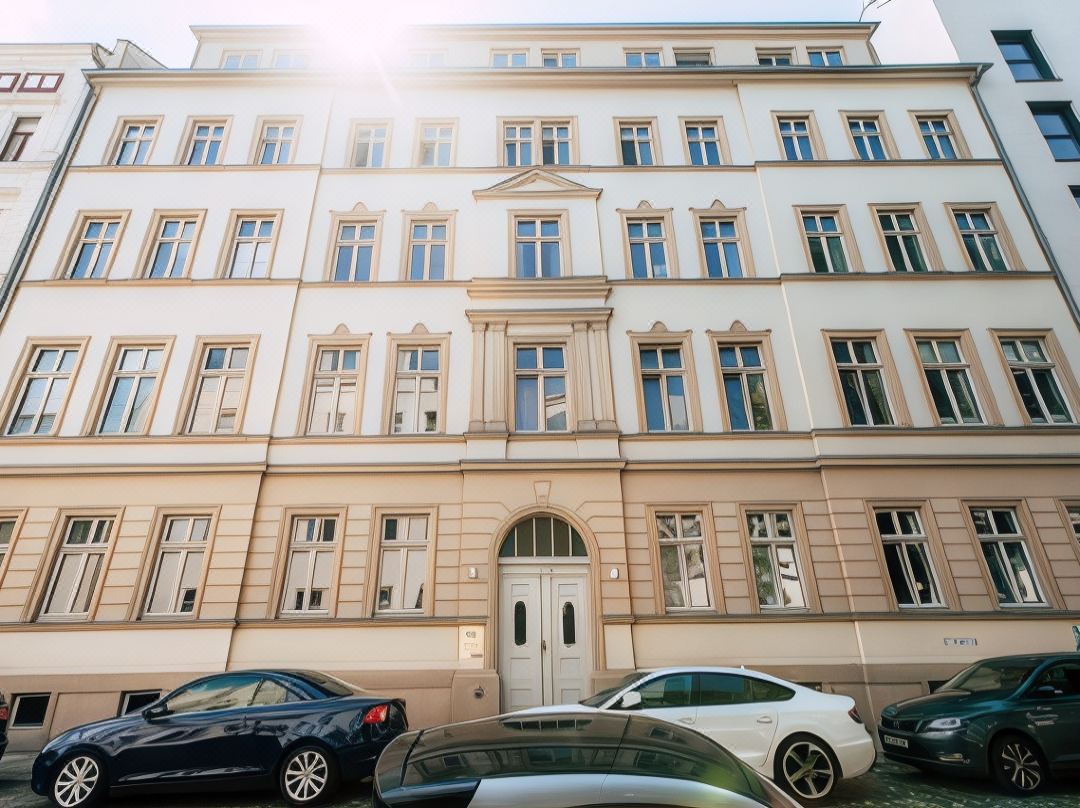 Luga Homes - Gewandhaus - Leipzig