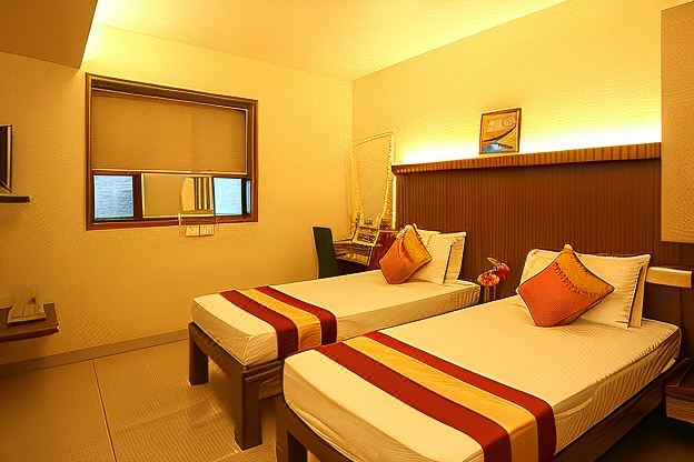 Hotel Ratna Palace Residency,Thane - Updated 2024 Reviews & Prices ...