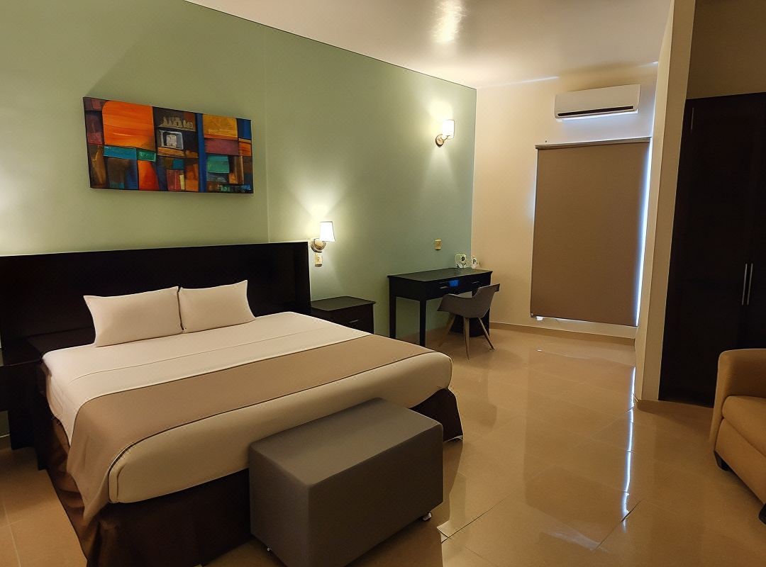 Hotel Arribo - Lagos de Moreno