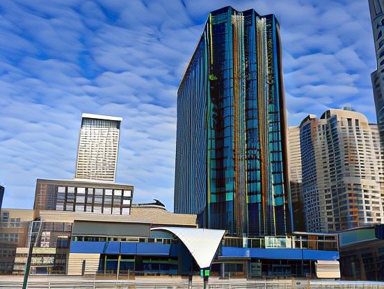 Fort Pontchartrain Detroit, a Wyndham Hotel,Detroit - Updated 2024 ...