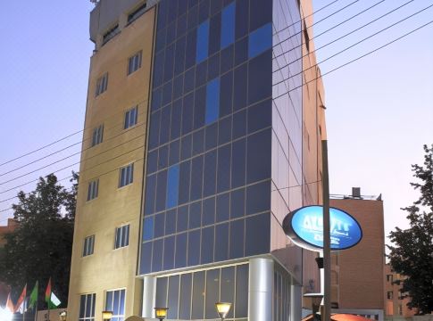 Galaxy Amman Hotel,Amman - Updated Prices & Hotel Reviews 2024 | Trip.com