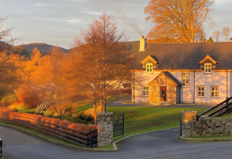 Rostrevor Valley House -Mountainside Hot Tub View,Newry - Updated ...