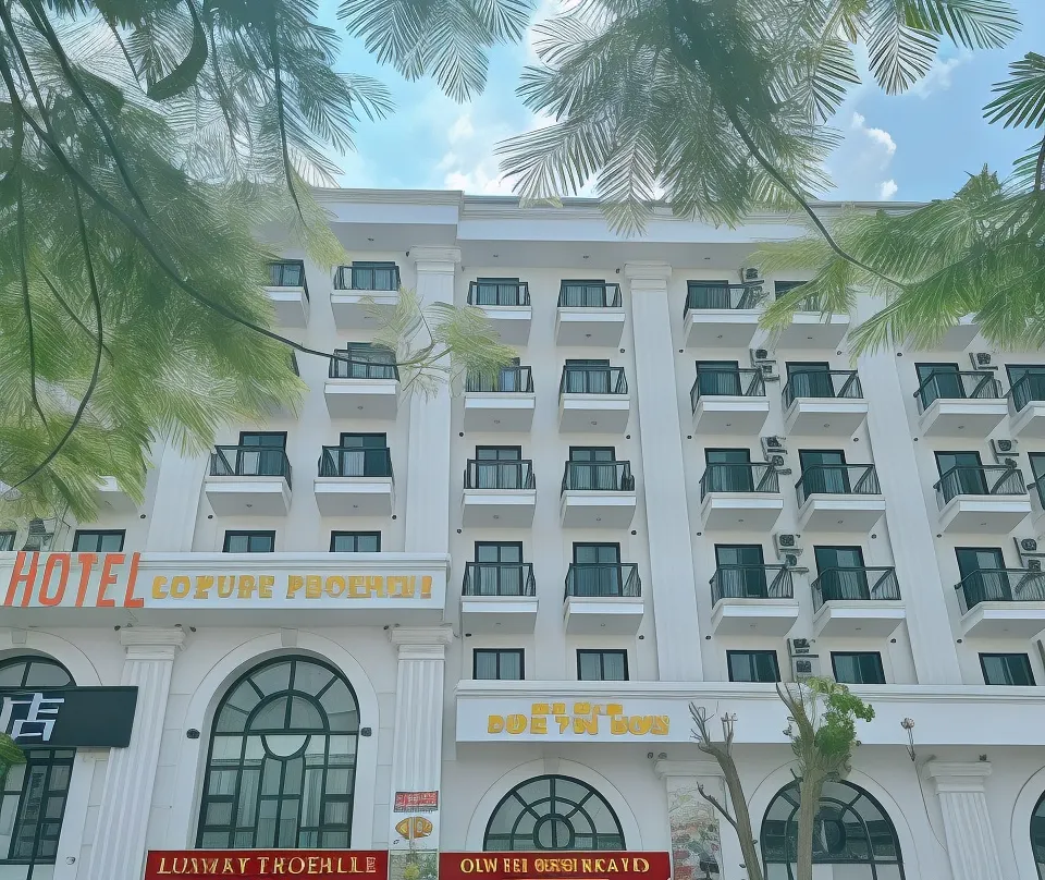 Luxury Phoenix Hotel 2 - Bắc Ninh