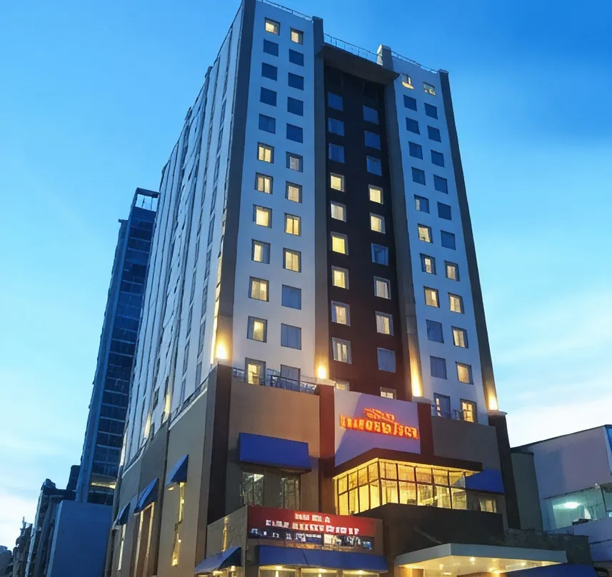 Hilton Garden Inn Panama City Downtown - Panama City