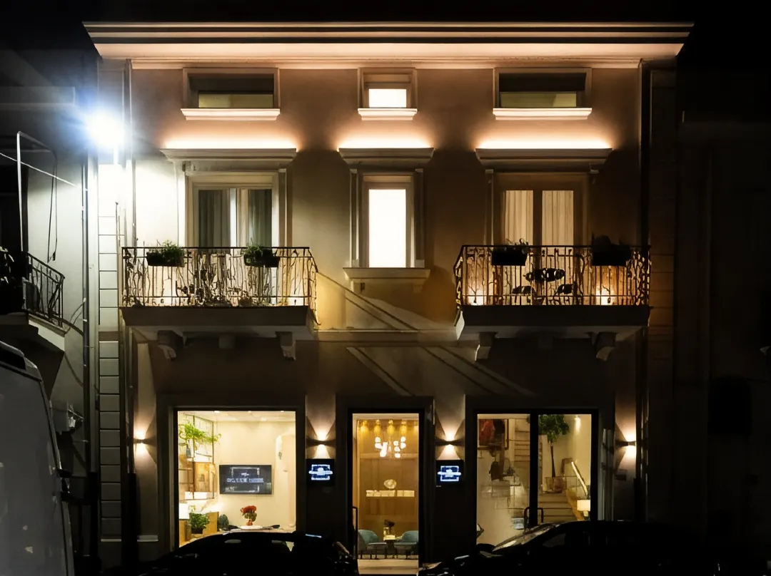 Palazzo Bibbi - Messina