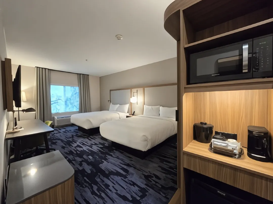 Fairfield Inn & Suites Desoto Dallas South - DeSoto