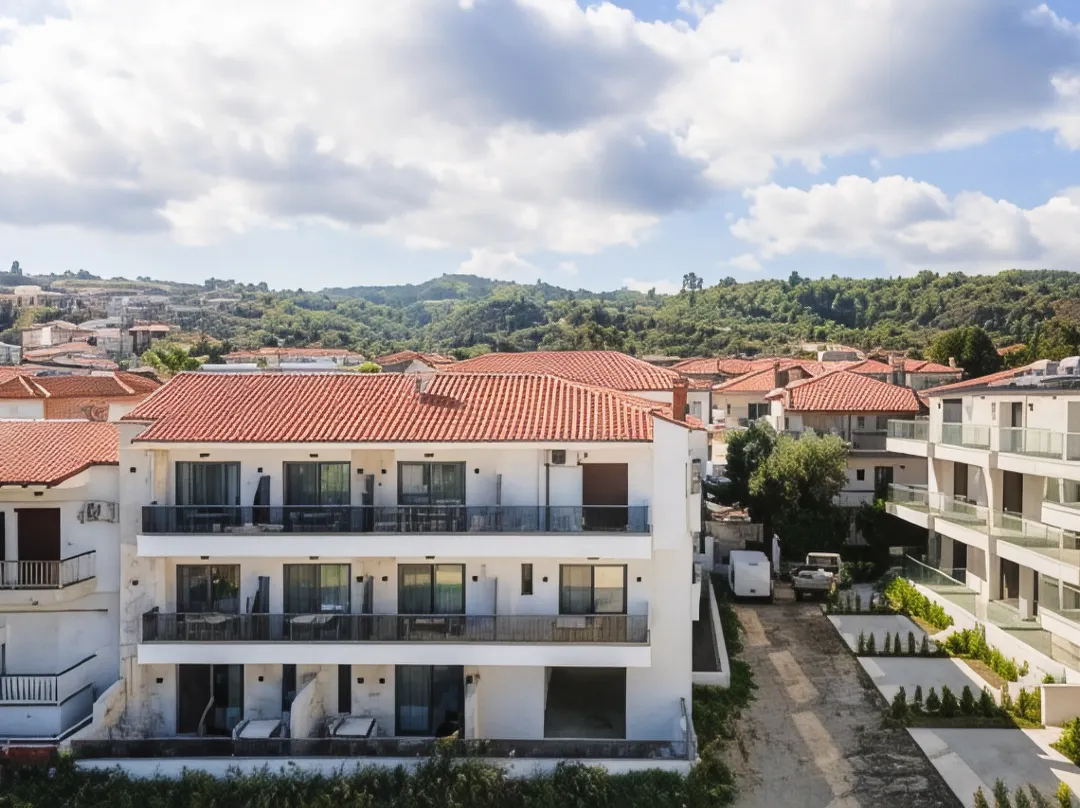 Amalthia Luxury Suites - Халкидики