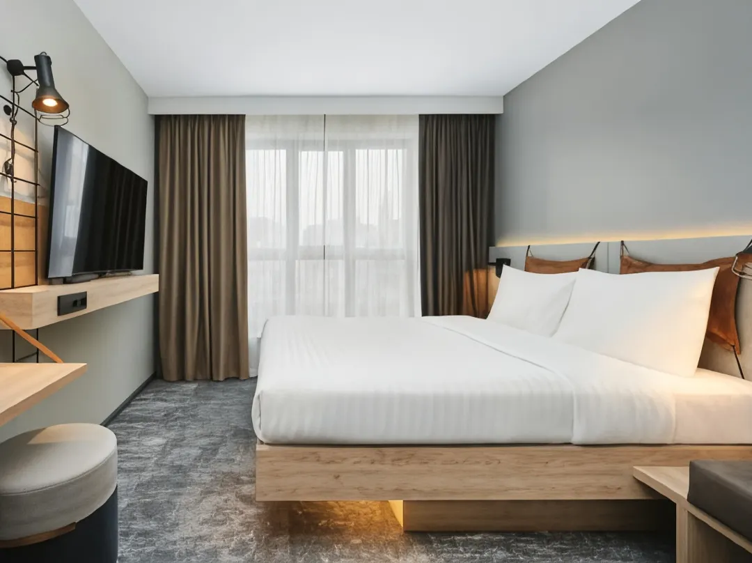Moxy Warsaw City - Warsaw