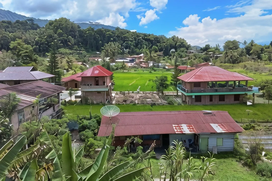 Matraville Home Stay Lake Toba - Tuktuk Siadong