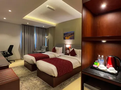 Muscat Express Hotel - Maskat