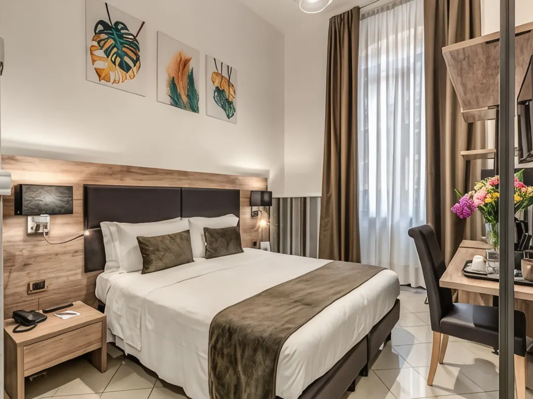 Hotel Ottaviano Augusto - Rome