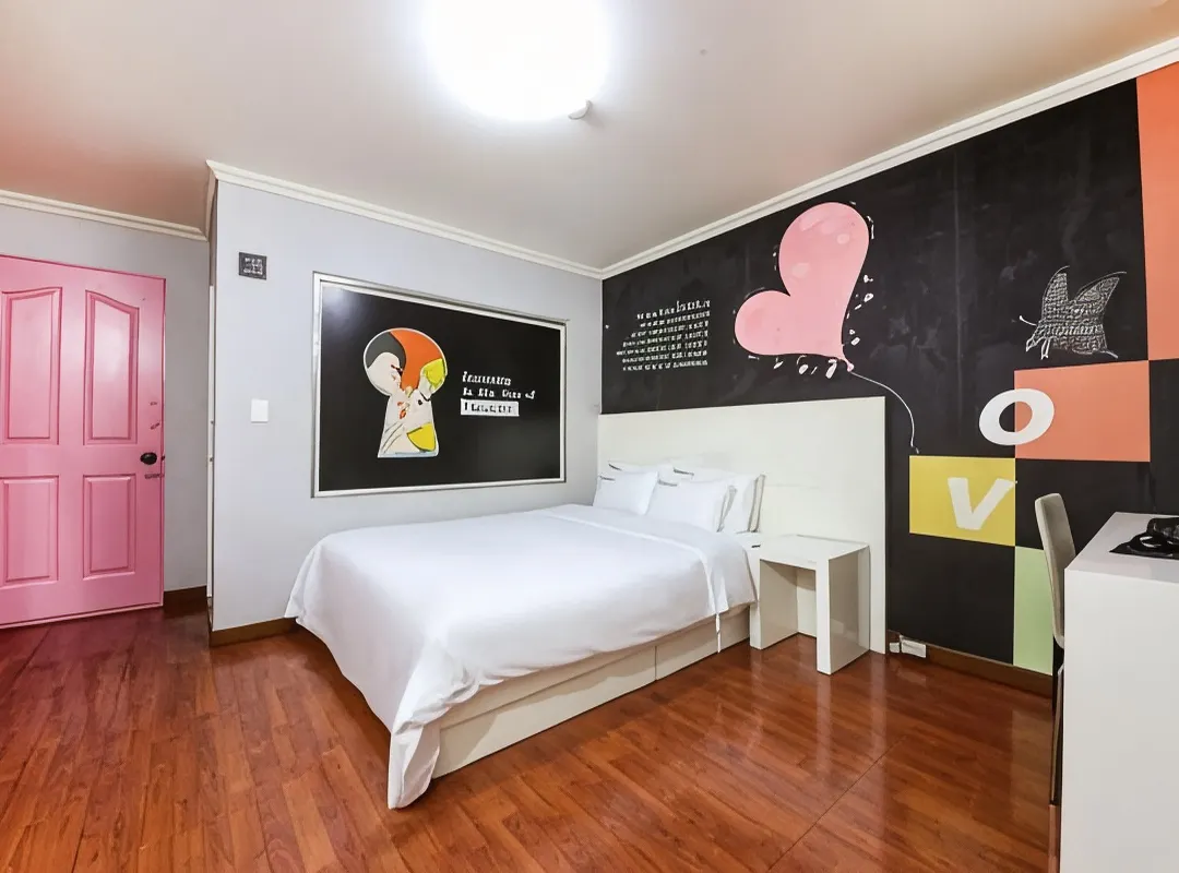 Jeonju Geumam-dong Time - Jeonju-si