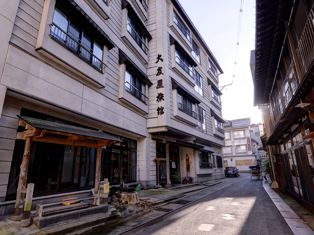 Hijiori Onsen Otomoya Ryokan - 山形縣