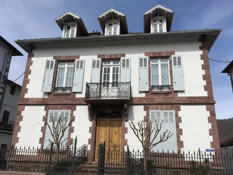 La Villa Esponda - Saint-Jean-Pied-de-Port