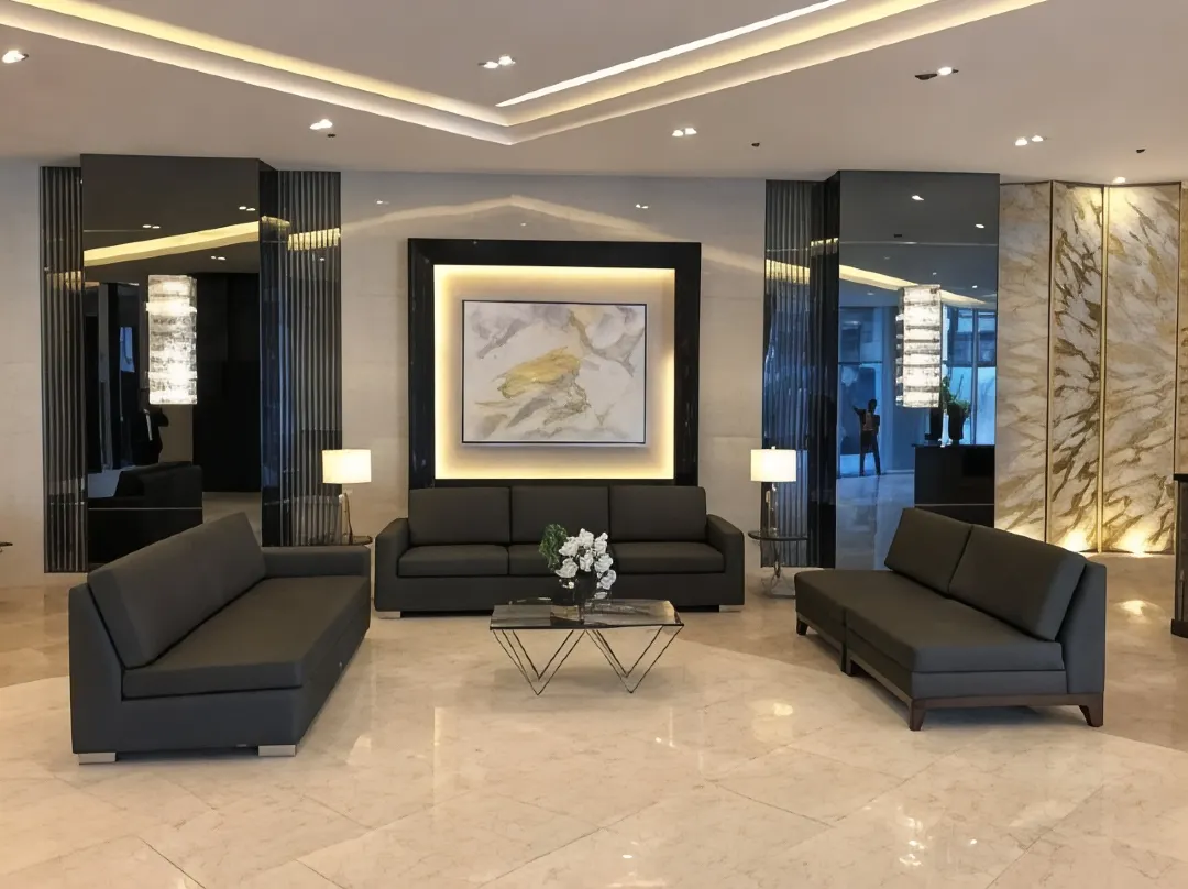 1br Condotel With Balcony At Fame Residences #Fm01 - 파시그