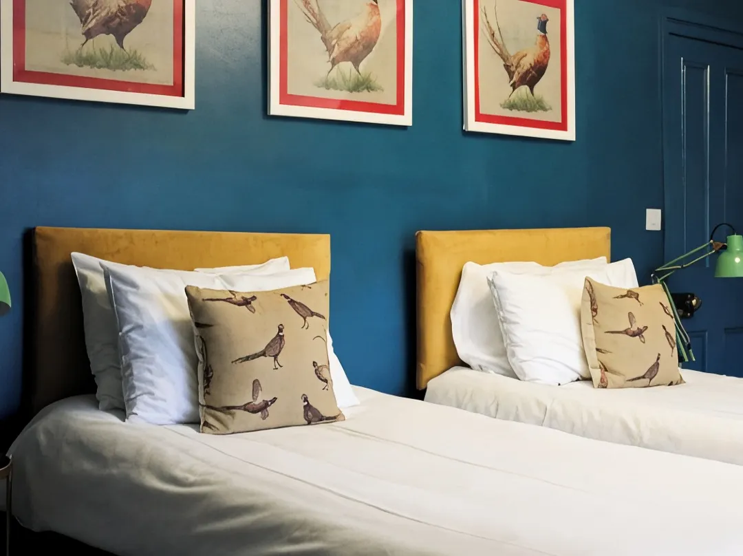 Argyle Guest House - Moray