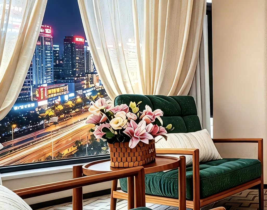 Ninghe • Shumian Hotel - Changchun