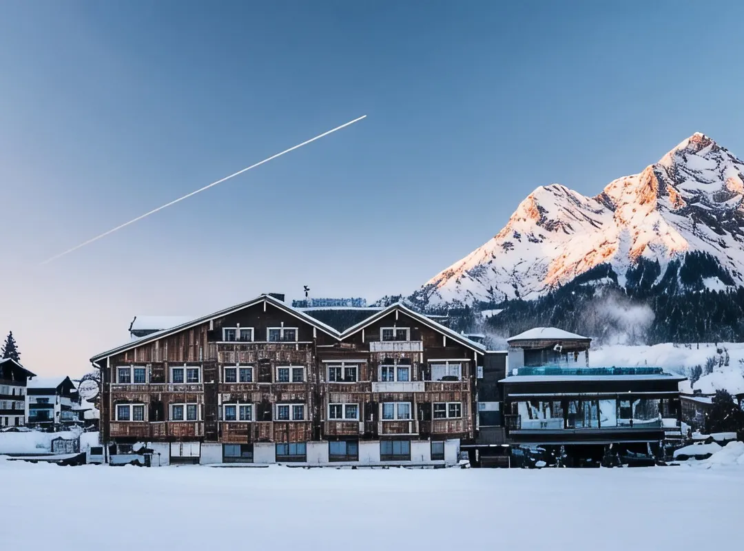 Hotel Sepp - Alpine Boutique Hotel - Adults Only Ab 21 Jahre - Saalfelden