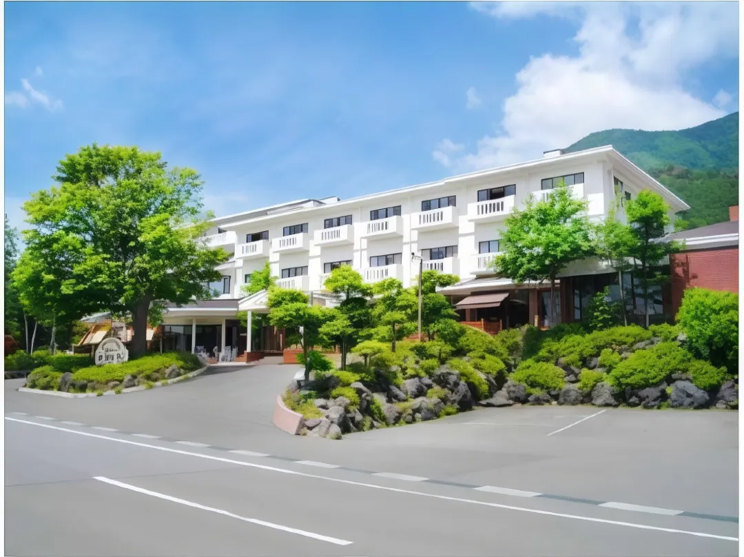 Ashiwada Hotel - Lake Kawaguchi