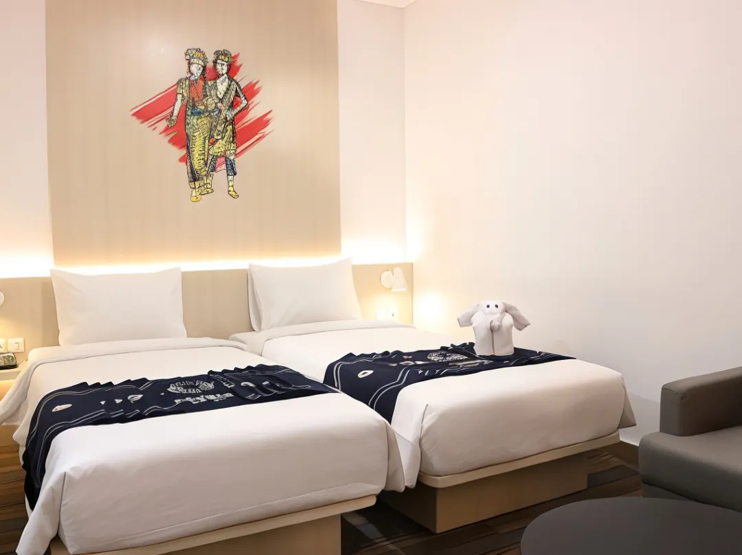 Cordia Hotel Banjarmasin - Hotel Dalam Bandara - South Kalimantan