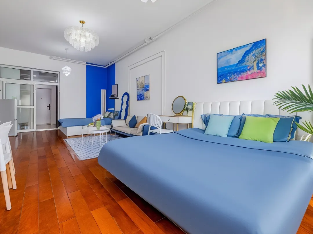 Luyuan Meisu Boutique Homestay - 베이징