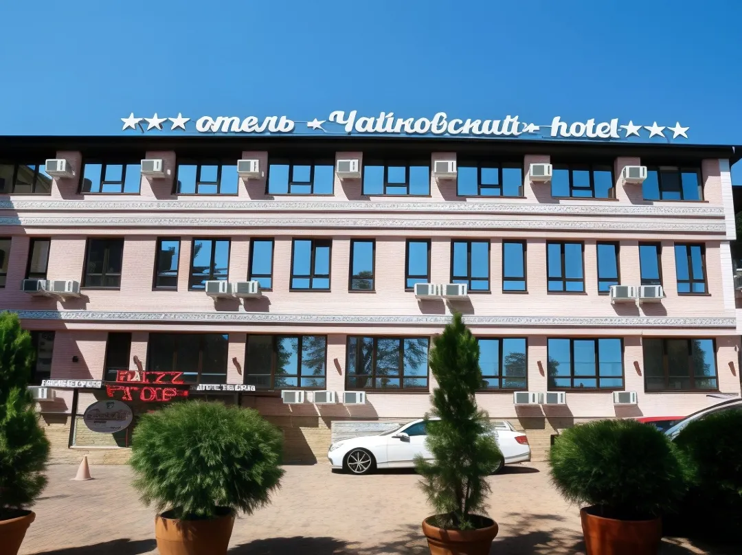 Hotel Chaykovskogo - Sotschi