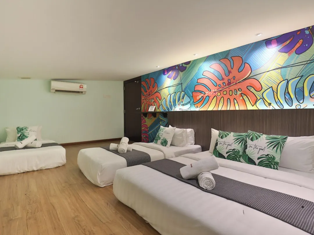 Trevor Hotel By I Housing -