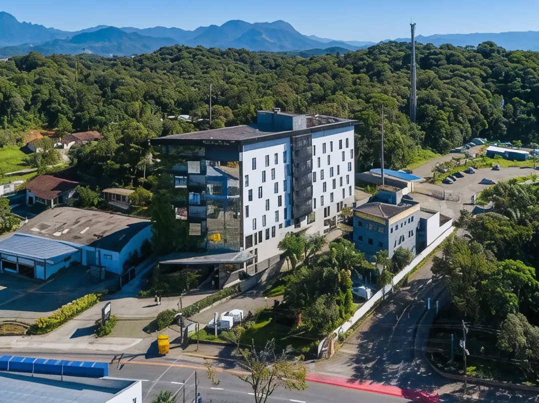 Naalt Hotel Joinville - Joinville, Brazil