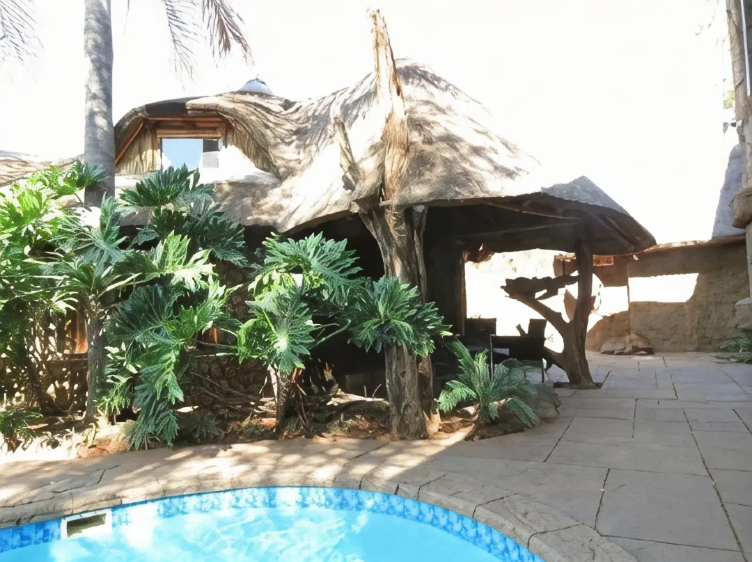 Bushmans Rock - Pretoria