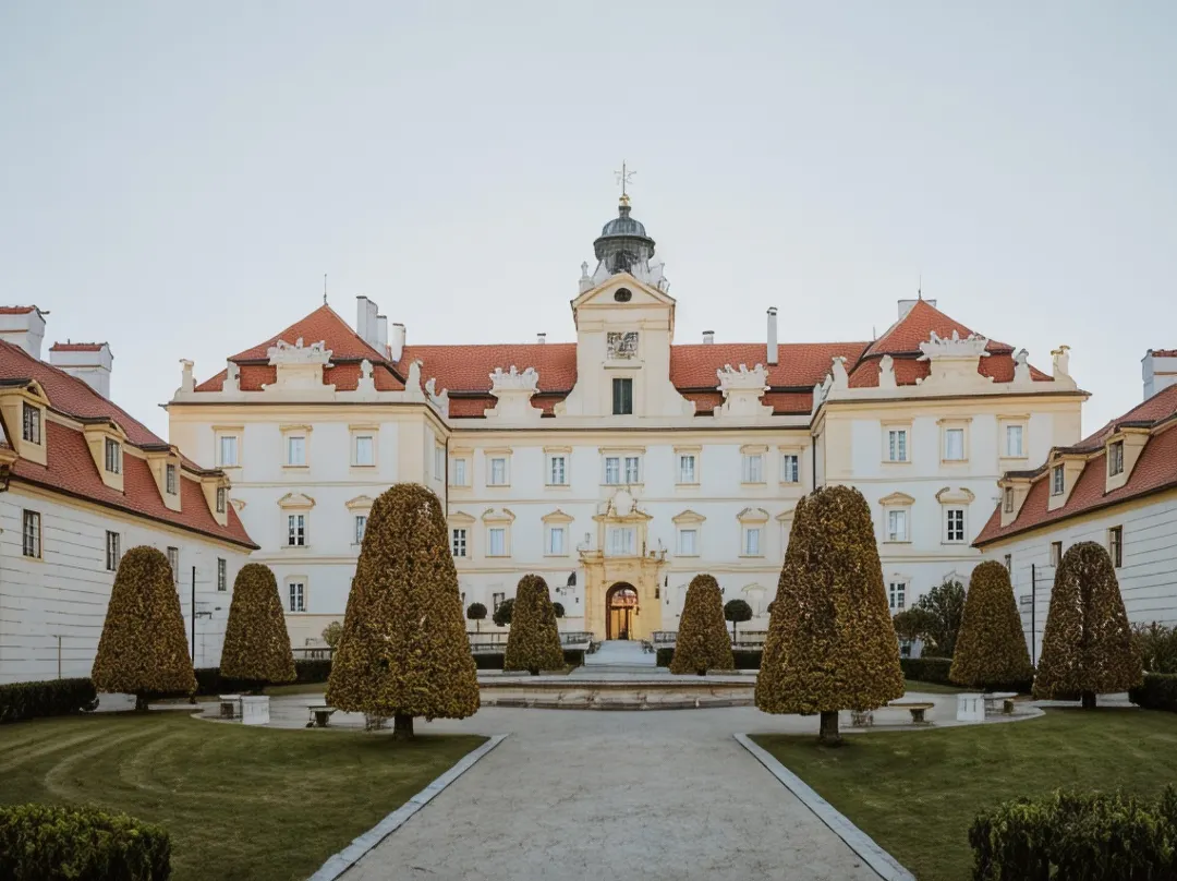 Zámecký Hotel Anton Florian - Jihomoravský kraj