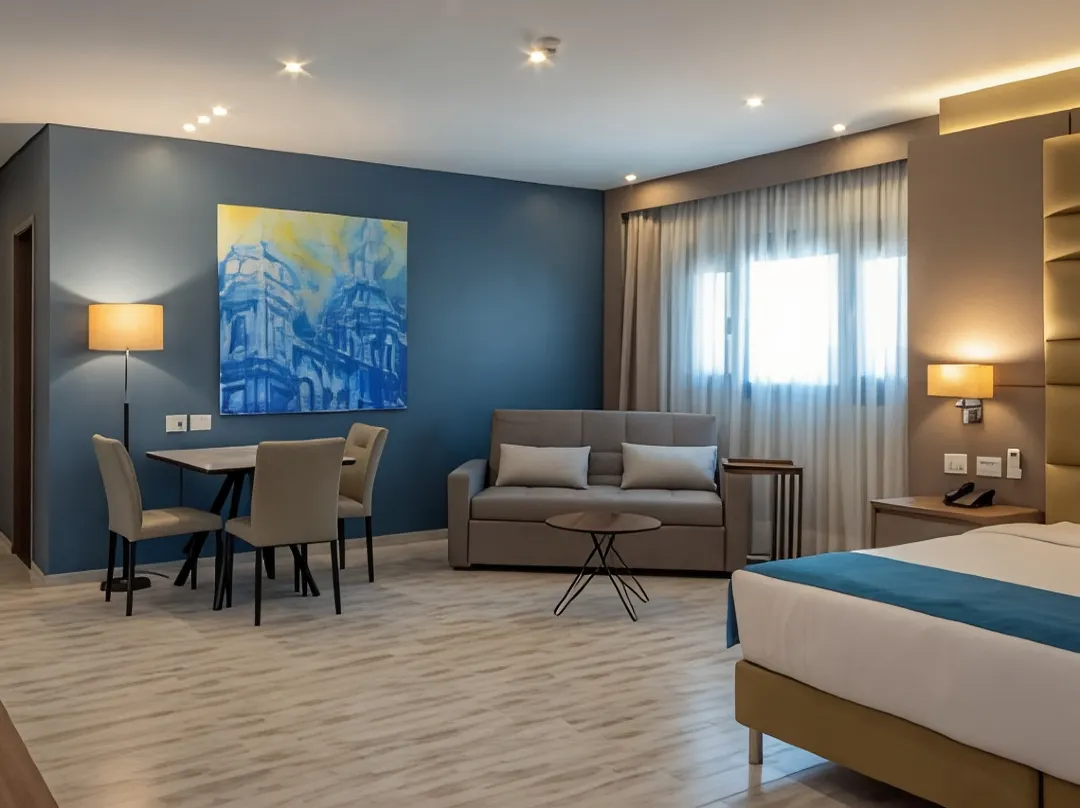 Tryp By Wyndham Asuncion - Asunción