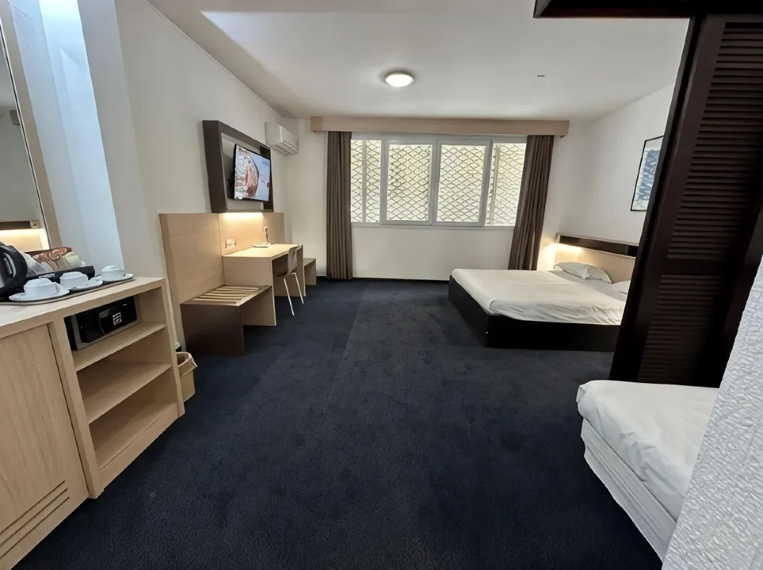 Hôtel Le Paris Noumea - New Caledonia