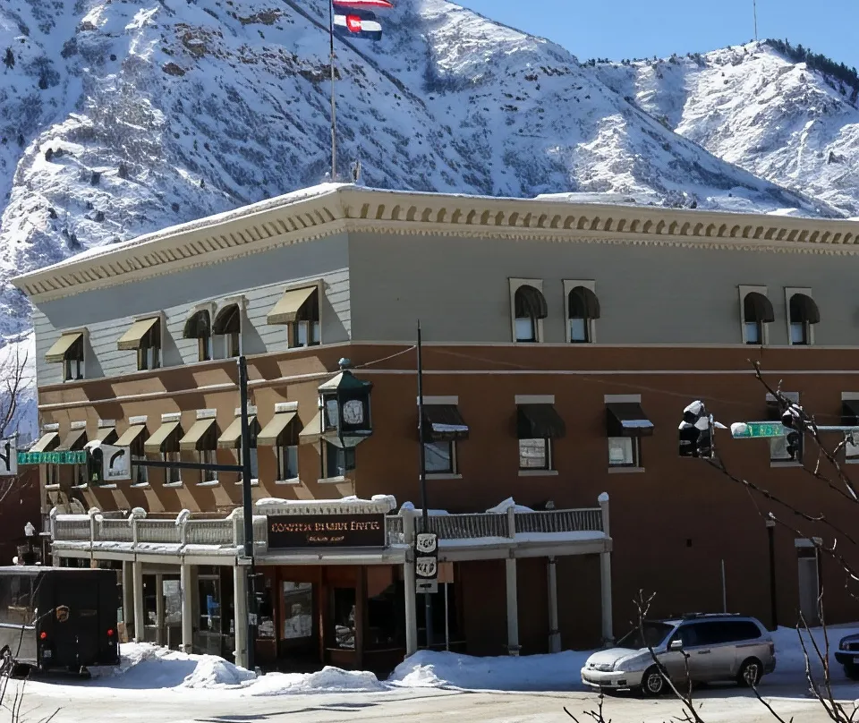 General Palmer Hotel - Durango, CO