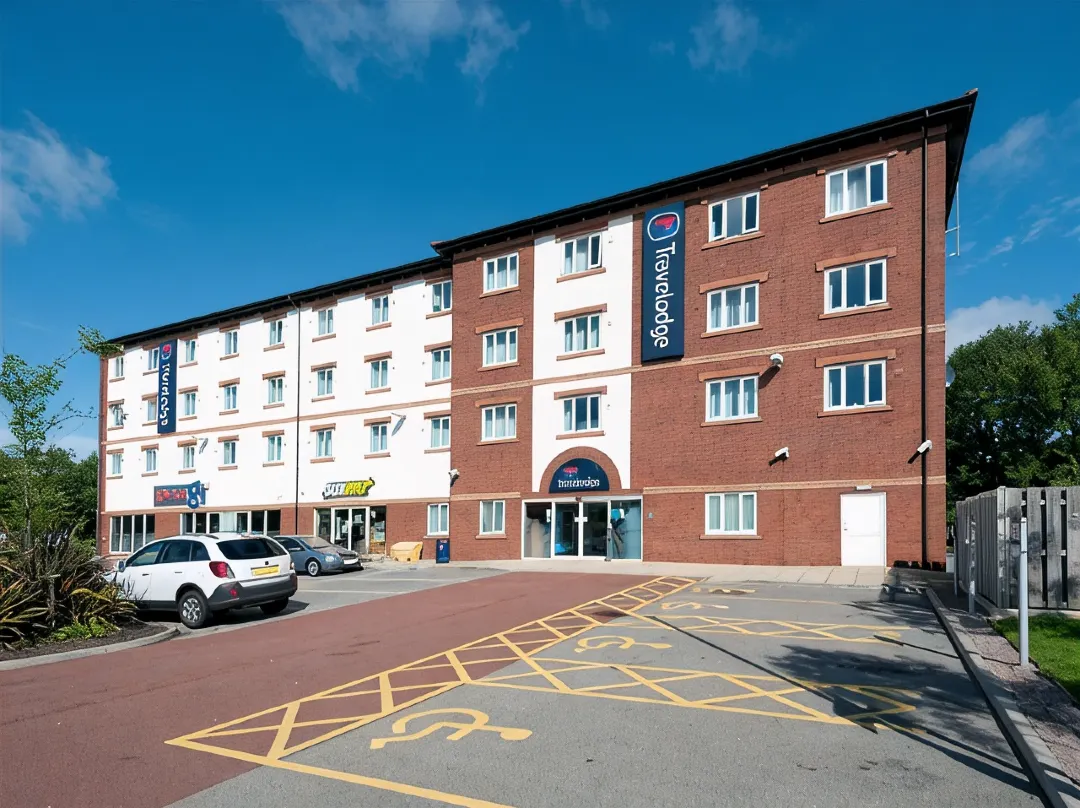 Travelodge Warrington Gemini - Warrington