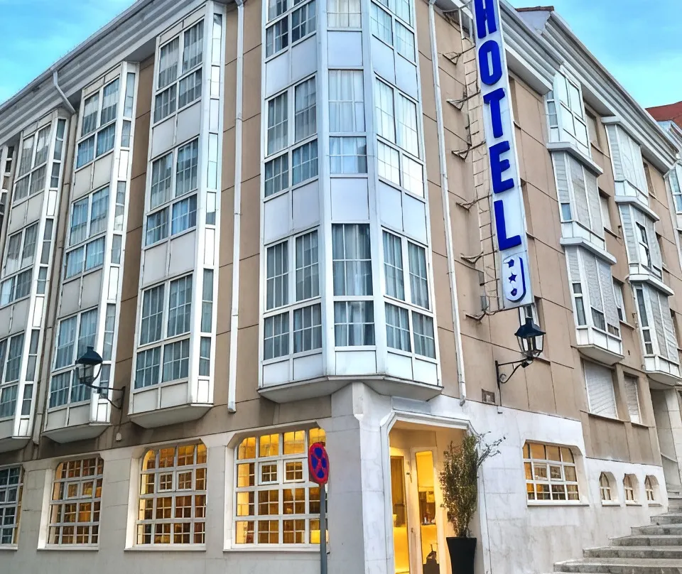 Hotel Don Rodrigo - Palencia