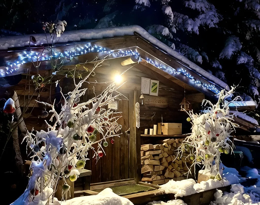 Les Cabanes Du Saleve - Haute-Savoie