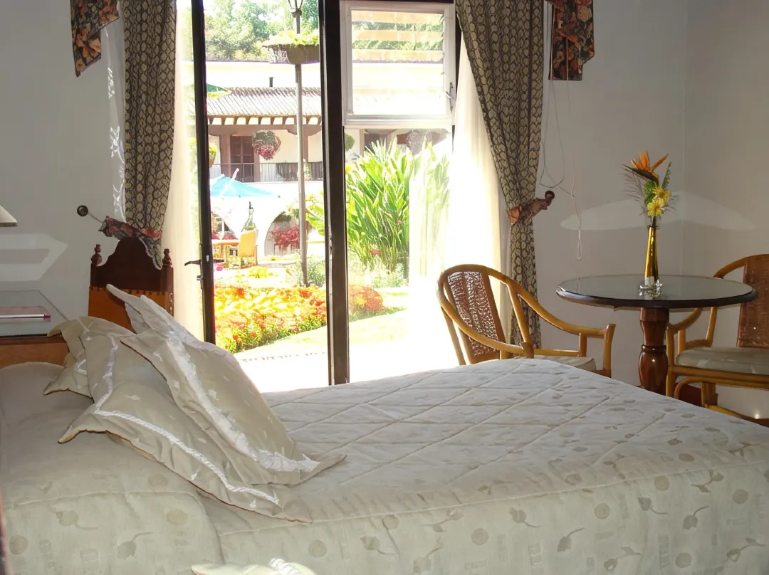 Hotel Mansión Del Cupatitzio - Michoacán