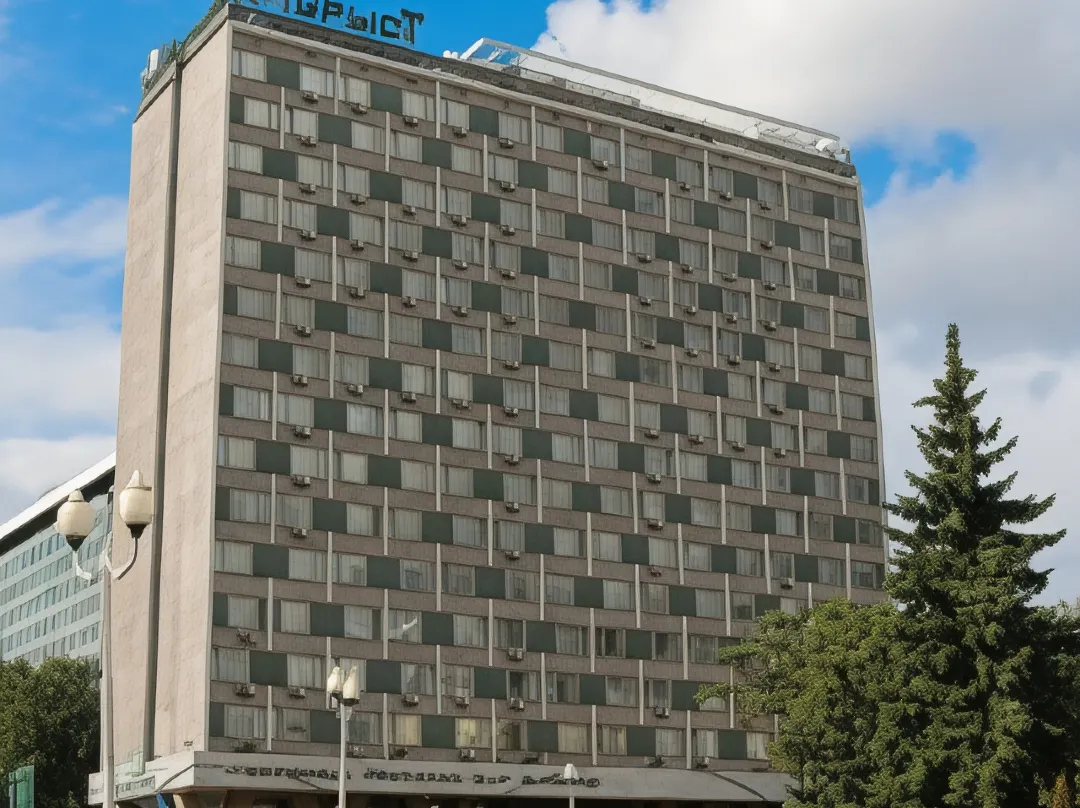 Hotel Tourist Minsk - Minsk