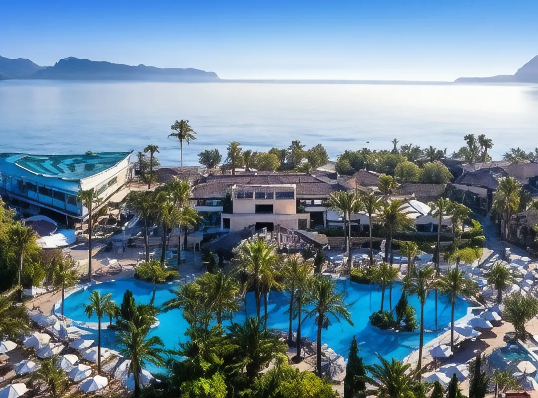 Portblue Club Pollentia Resort & Spa - Alcúdia