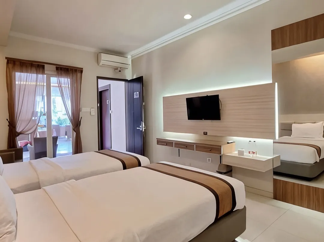 De Corner Suite Guesthouse - Malang