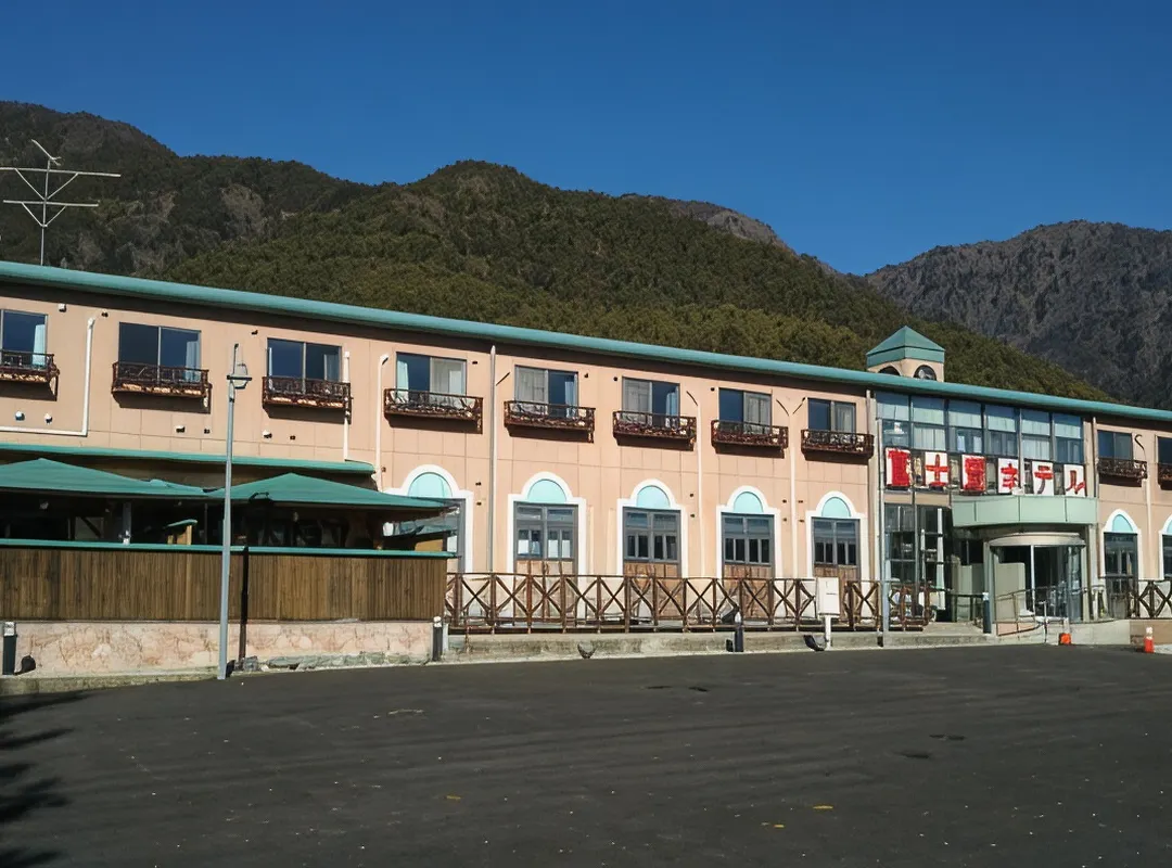 Fujibo Hotel - Lake Kawaguchi
