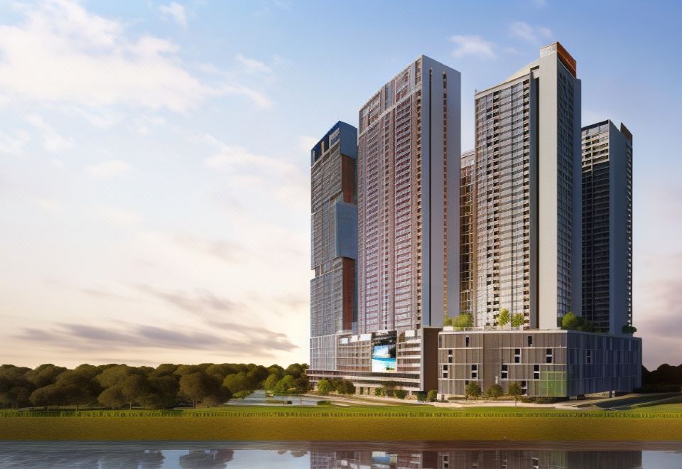 Millerz Square by Mykey Global, 2024 | Trip.com