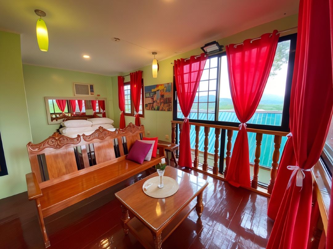Ced Garden - El Nido