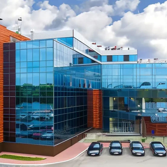 F911 Yacht Club Hotel - Екатеринбург