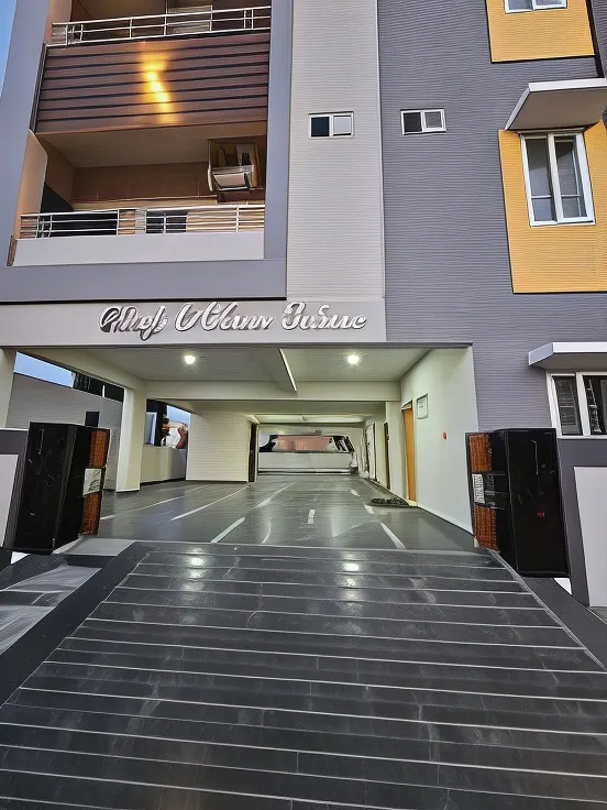 Vedha Homestay - 蒂魯帕蒂