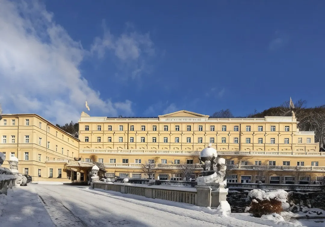 Parkhotel Richmond - Karlovy Vary