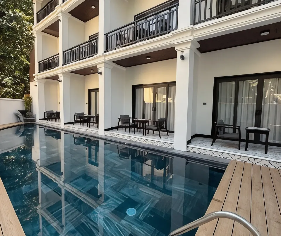 Dawn Boutique Luangprabang Hotel - Luang Prabang