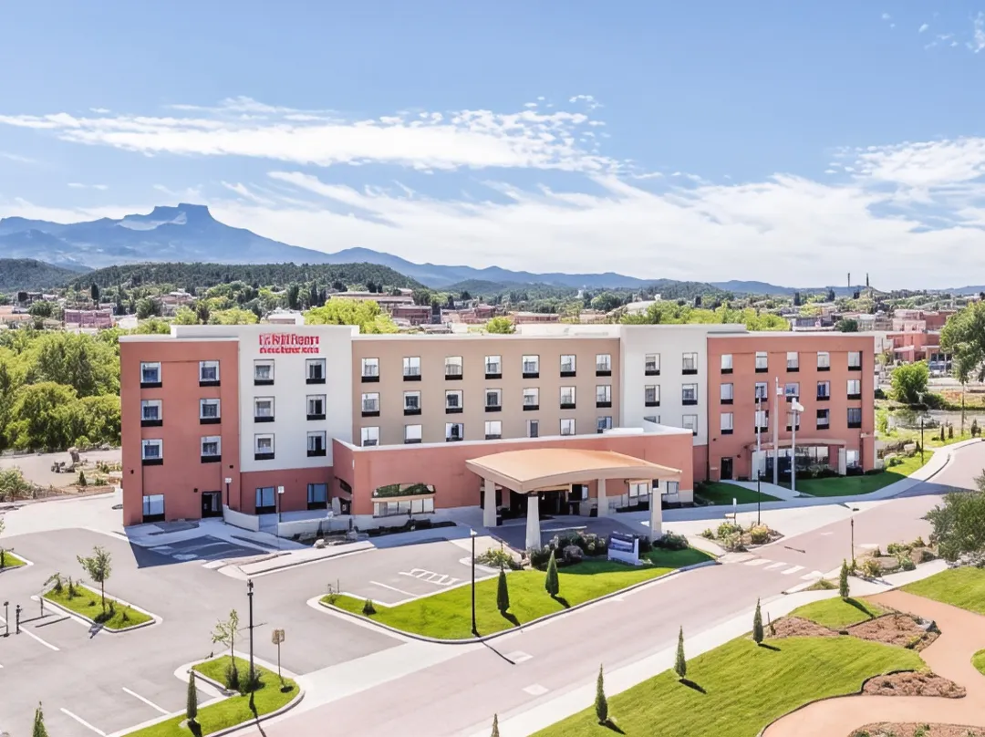 Hilton Garden Inn Trinidad Downtown - Trinidad, CO