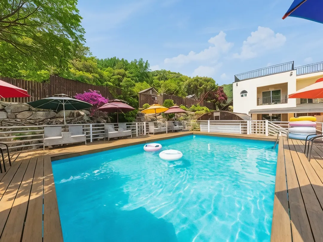 Yangpyeong Notebook Pension - Icheon