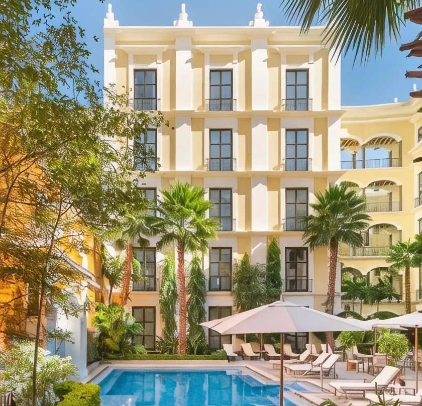 Hotel Solar De Las ÁNimas - Jalisco